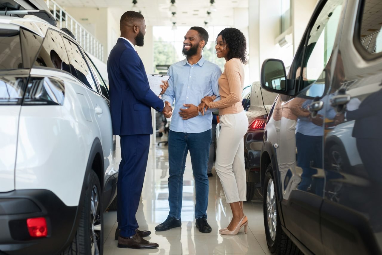 Premium Leasing LTD - Luxury Car Rental in Lagos